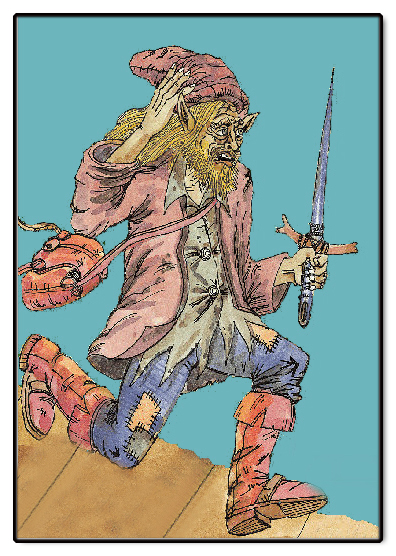 Panteón de Juda: Tardo: ¿Qué es un Tardo?