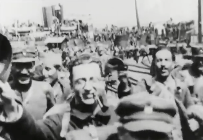 ΕΛΛΑΝΙΑ ΠΥΛΗ: ΣΑΝ ΣΗΜΕΡΑ(2/5) ΤΟ 1919 Ο ΕΛΛΗΝΙΚΟΣ ΣΤΡΑΤΟΣ ΑΠΟΒΙΒΑΖΕΤΑΙ ...