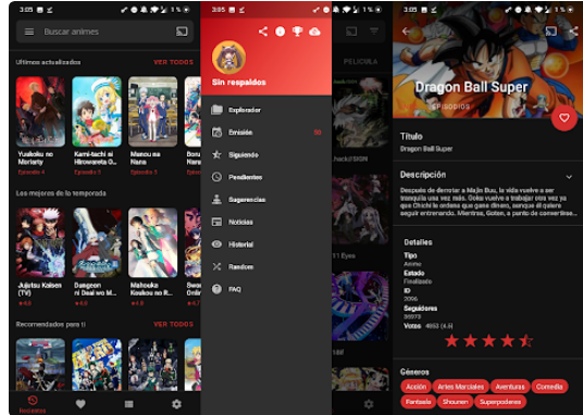 UKIKU Nueva Aplicacion De Anime Que Debes Conocer - ExploxTV