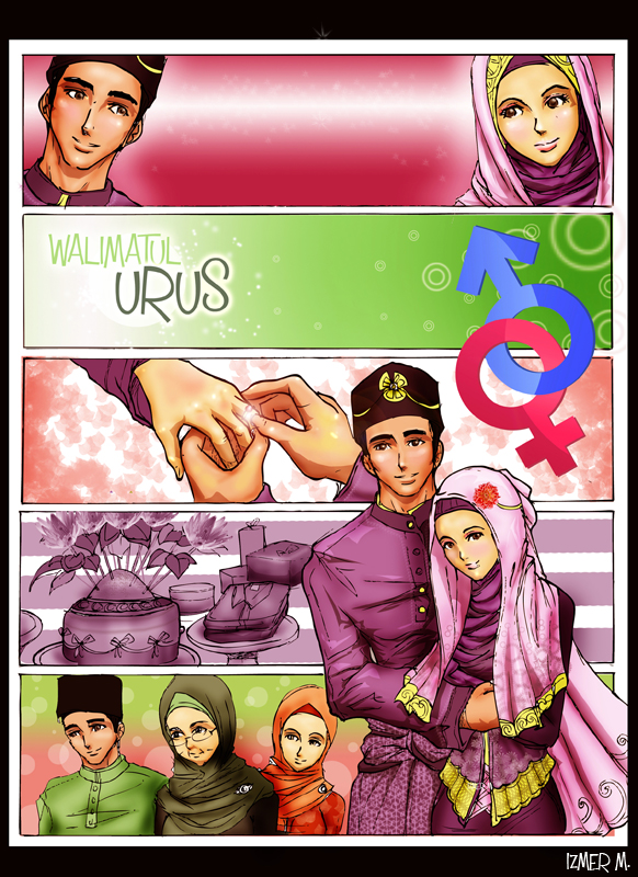 Perkahwinan: peminangan, pertunangan & Panduan Akad Nikah Di Masjid ...