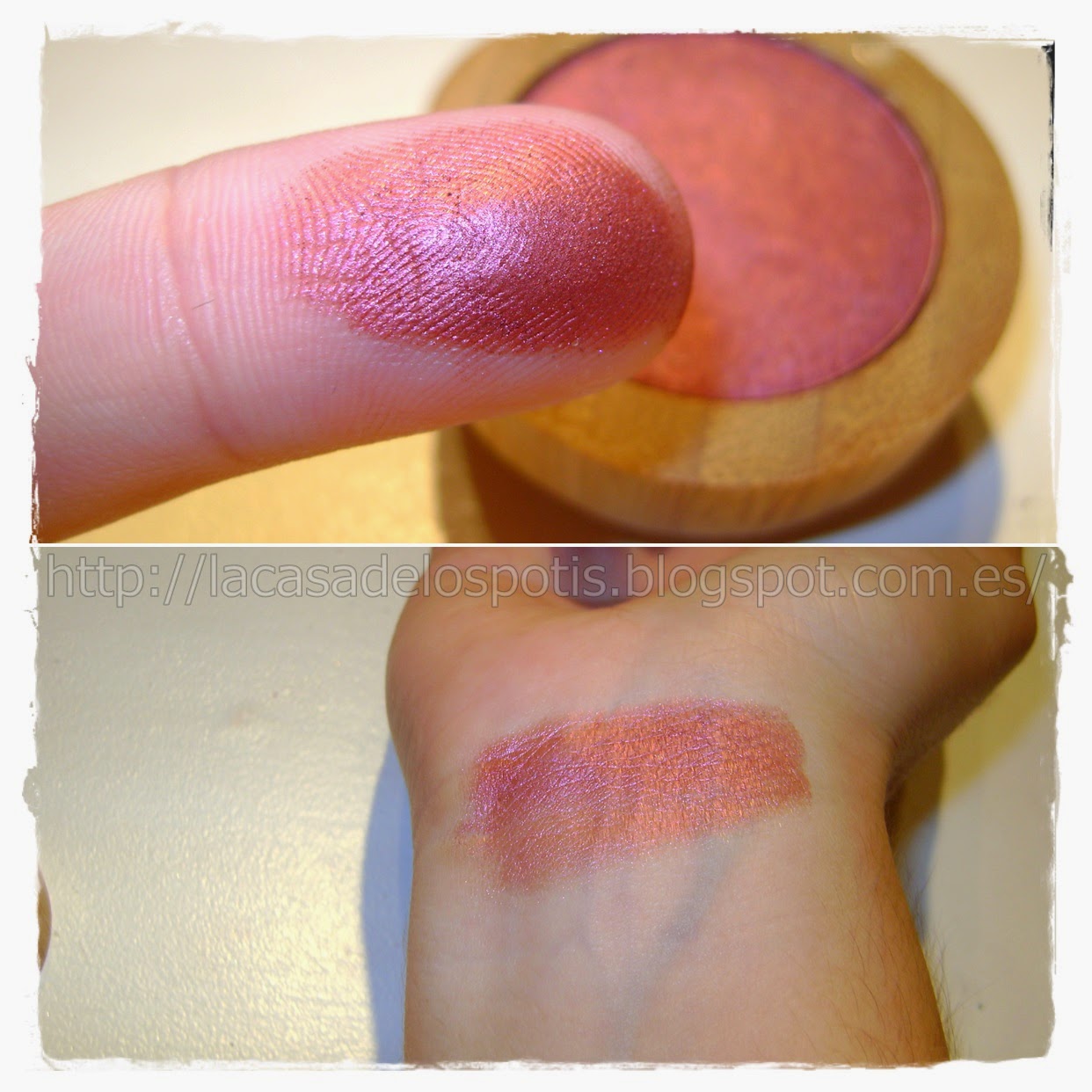 la casa de los potis: ZAO, MAQUILLAJE ECOLÓGICO