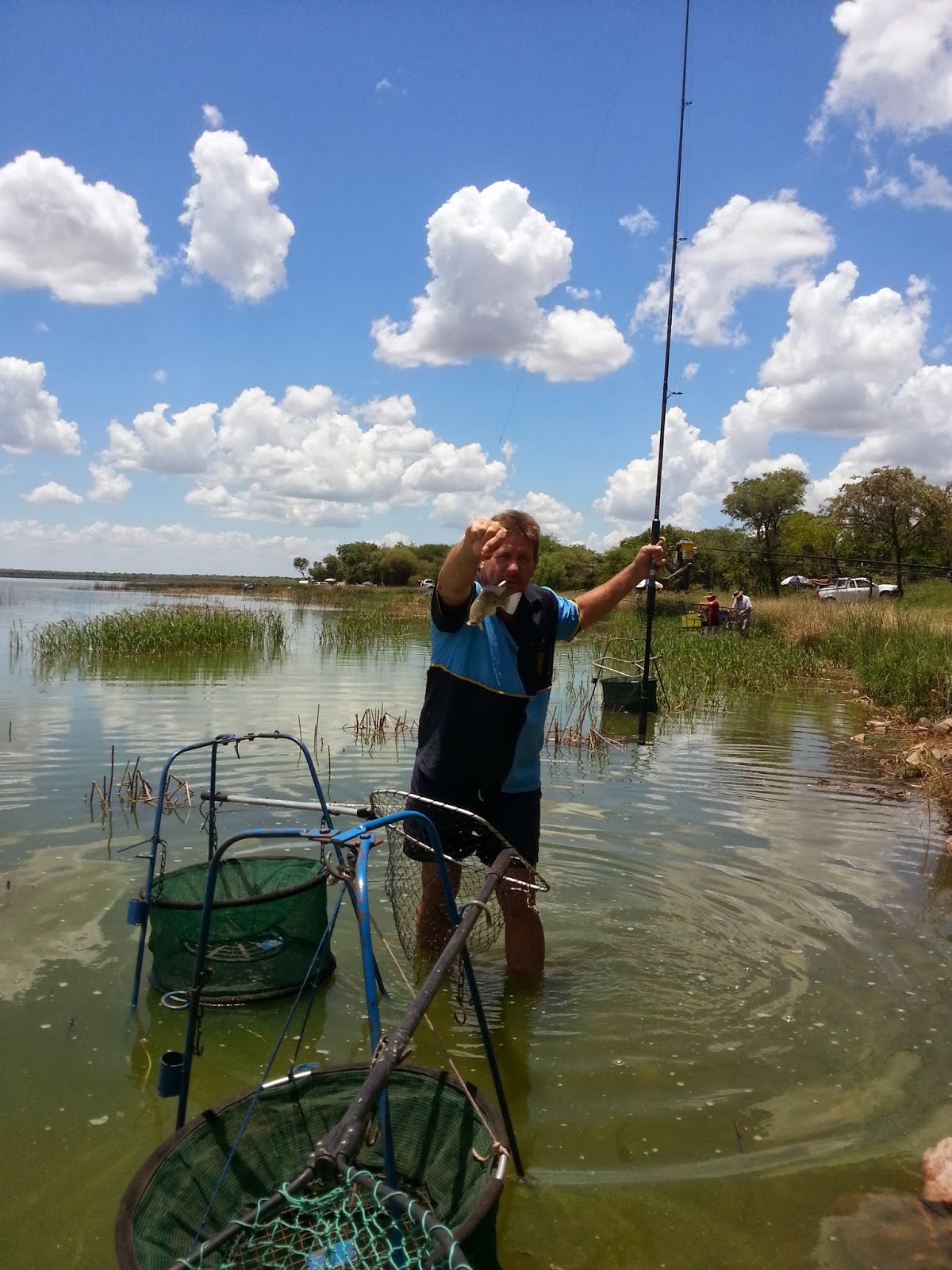 Munt Angling Club - Freshwater Angling: Klub Komp Januarie 2014 ...