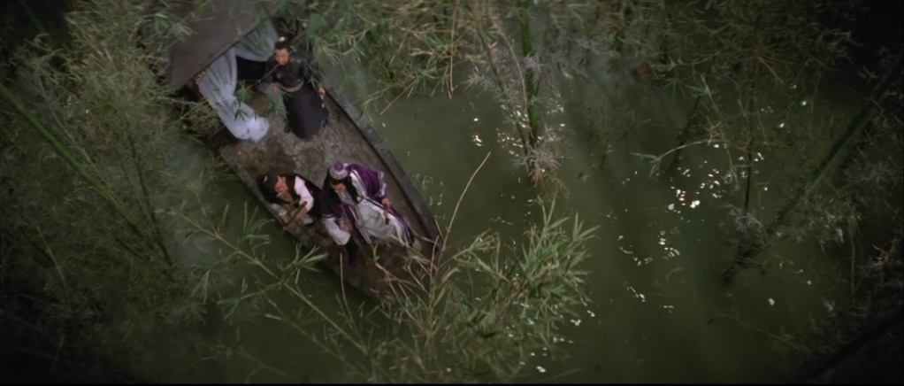 The Bloody Pit of Horror: Wu yi bian fu (1980)