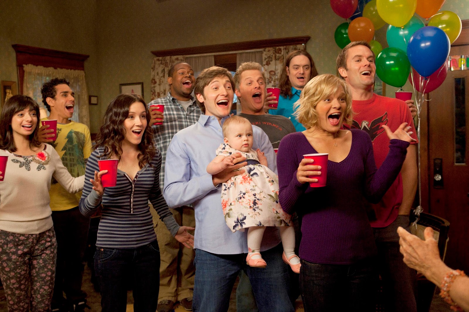 5 razones para ver… Raising Hope