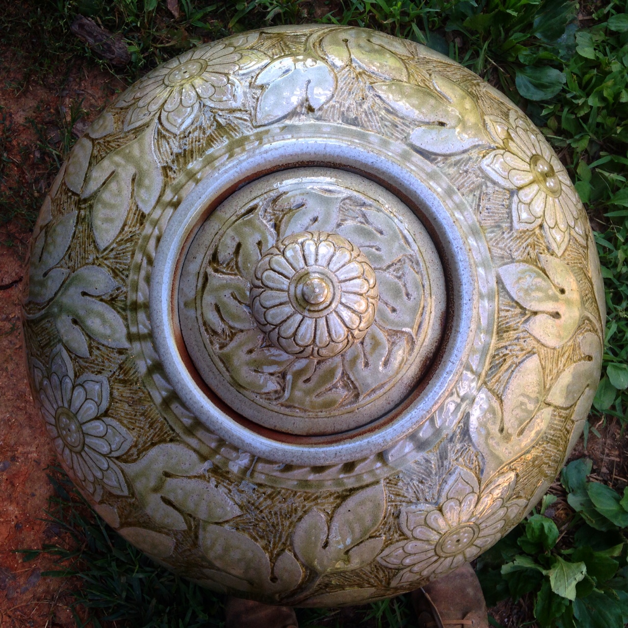 Daniel Johnston Pottery