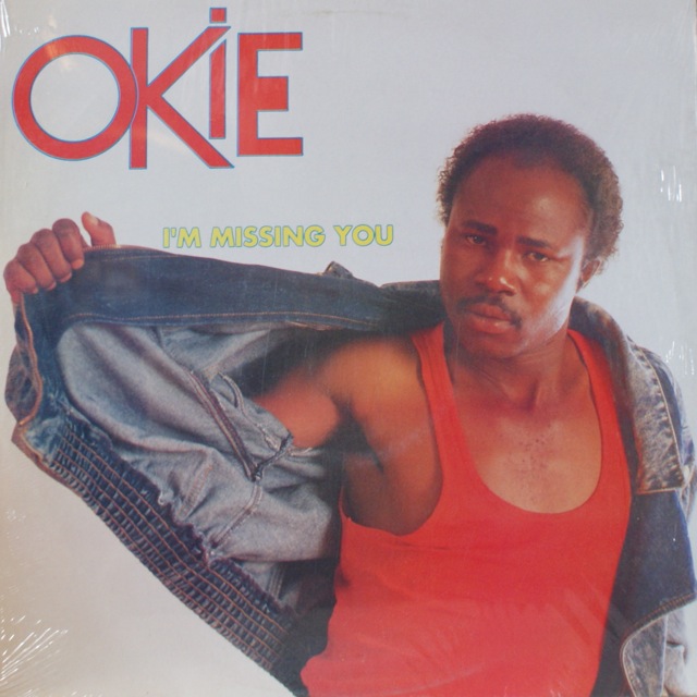 Afro-Synth: OKIE - I'm Missing You (1990)