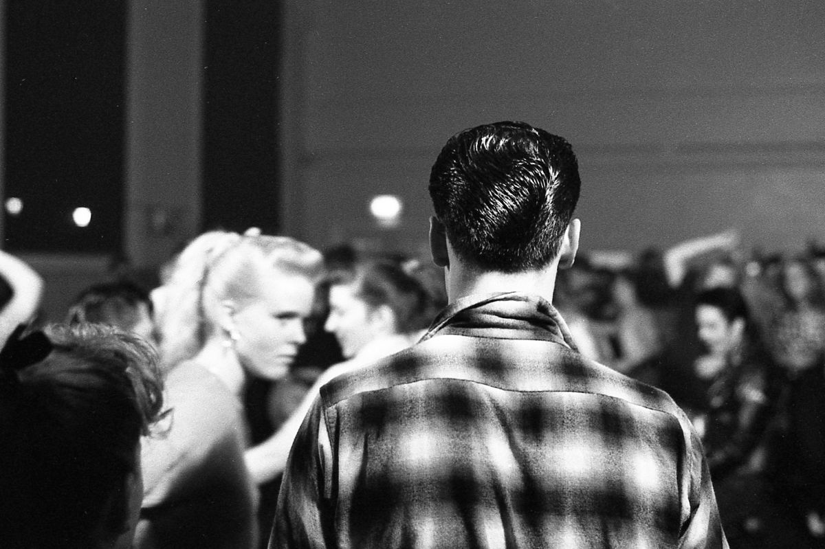 50 Candid Photographs Capture the London Rockabilly and Indie & Pop ...