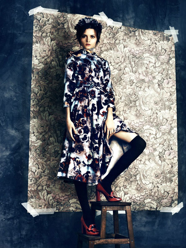 ŠIVENJE I KROJENJE: Lesia Paramonova- Capsule Collection for Parisienne