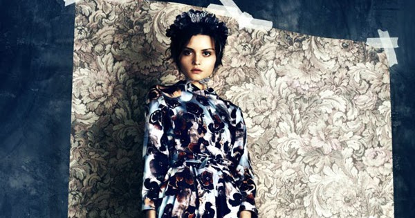 ŠIVENJE I KROJENJE: Lesia Paramonova- Capsule Collection for Parisienne