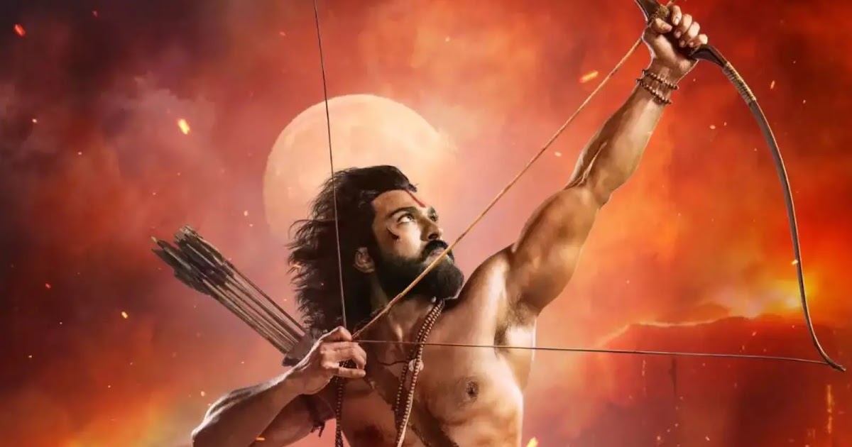 RRR: 'अल्लूरी सीताराम राजू' बने राम चरण का लुक आउट