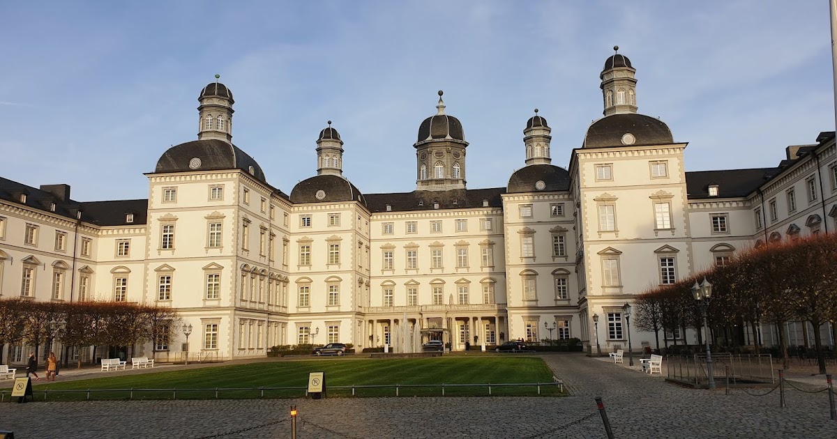 Luxus Wochenende auf Schloß Bensberg im Bergischen Land
