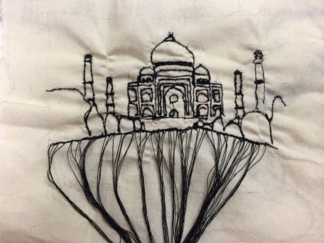 Art & Design Level 3. : Harriet Popham