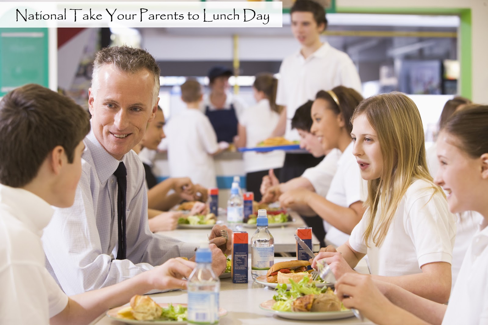 Dietitians Online Blog: National Take Your Parents to Lunch Day