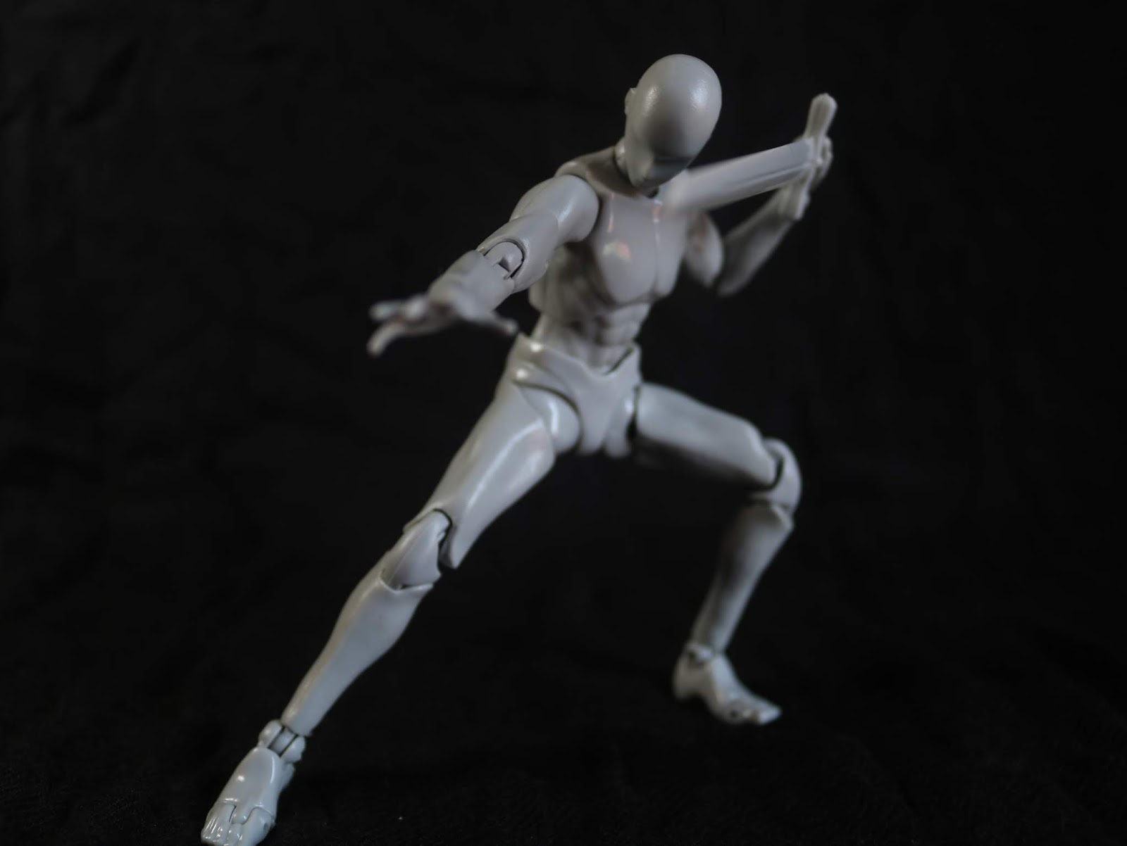 Yokusai: S.H.Figuarts Body-kun Takarai Rihito DX set ver. (Knockoff ...
