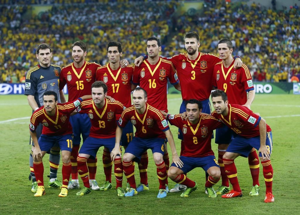Spanish Football Soccer Sports Blog