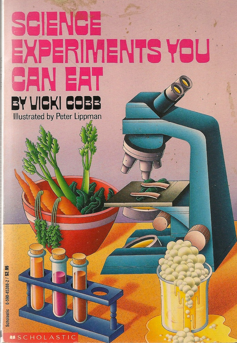 The Secret World of Hazel Catkins: Science Experiments You Can Eat