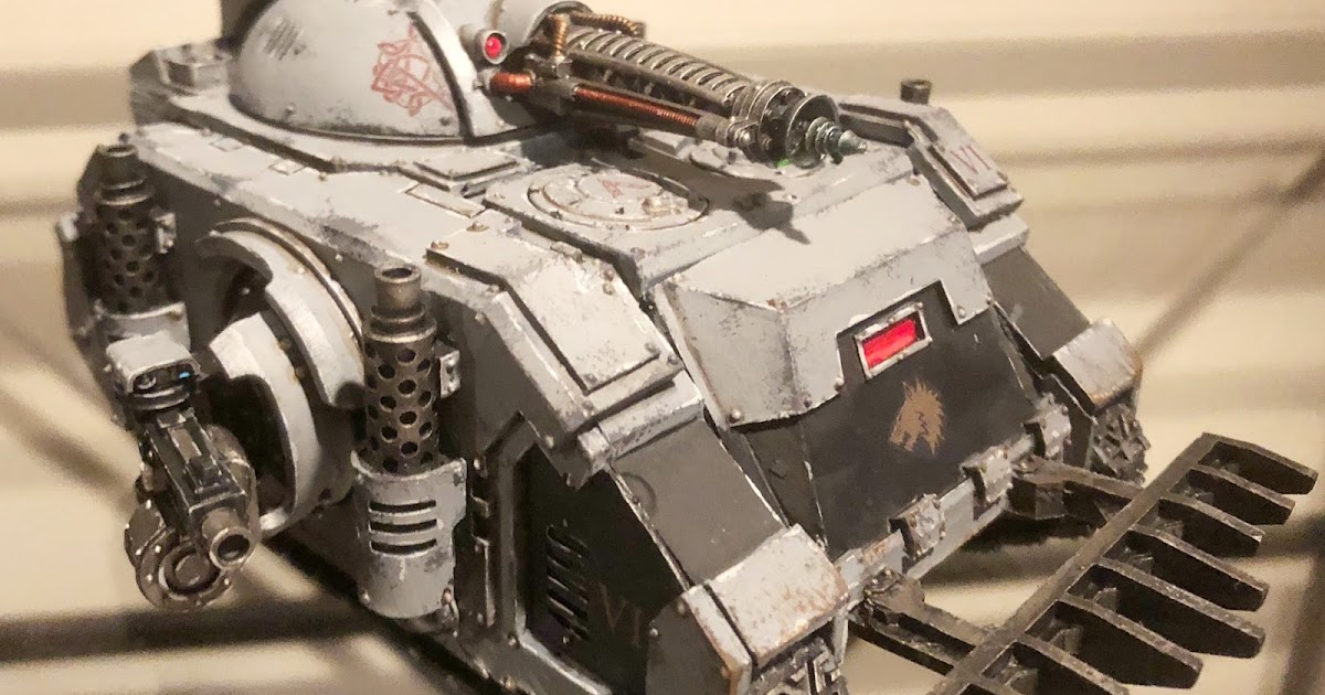 Fawcett Avenue Conscripts: Quick 30k Project - Conversion Beamer for ...