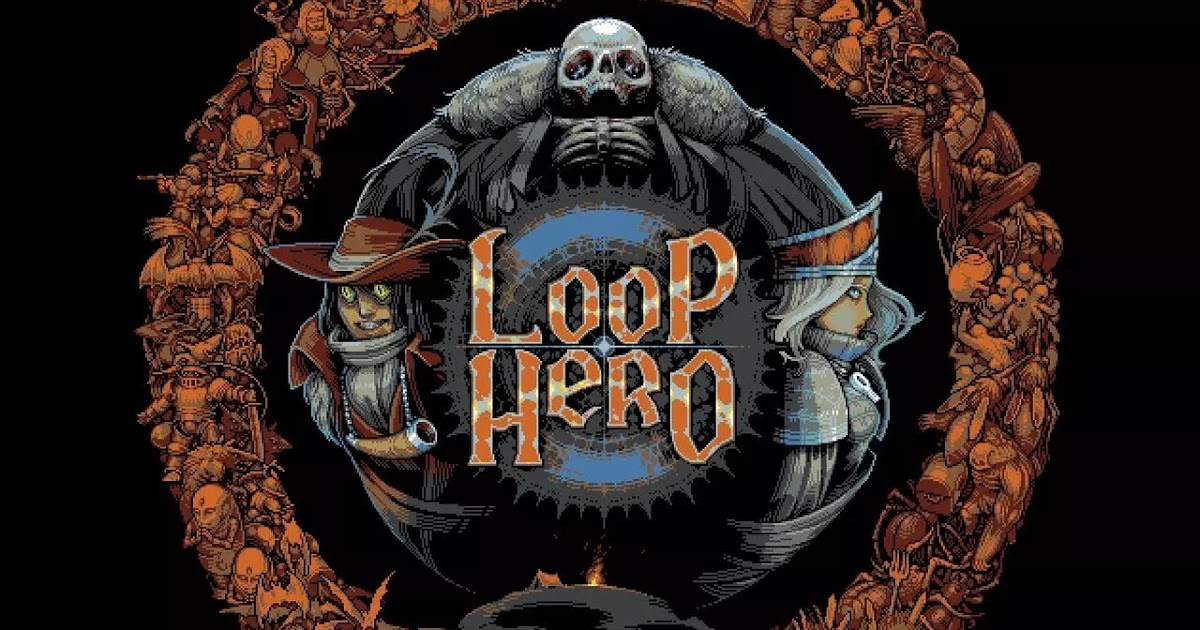 Loop Hero, RPG roguelike com deckbuilding, é anunciado para Switch - Nintendo Blast