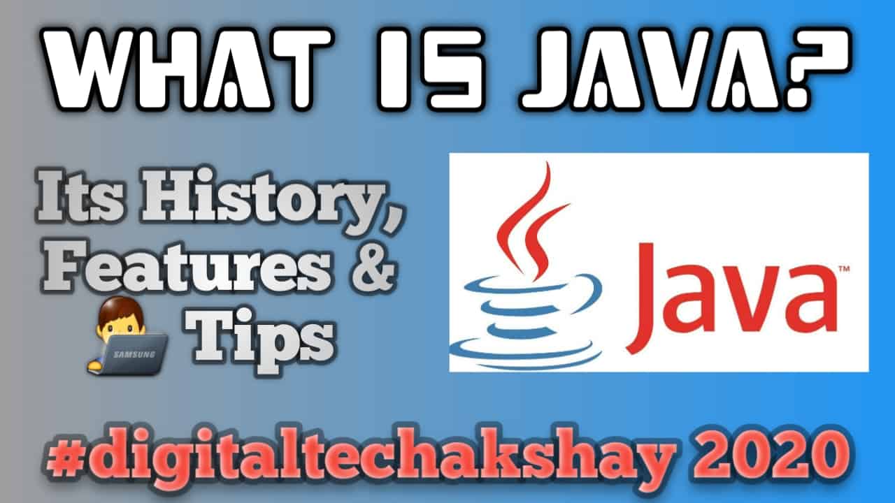 What Is Java Programming Language?