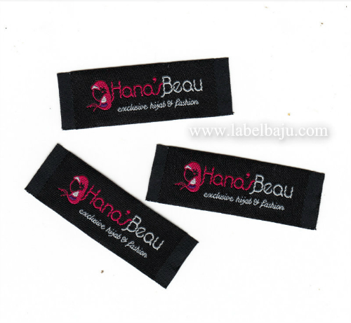 Label baju jakarta: Desain label pakaian