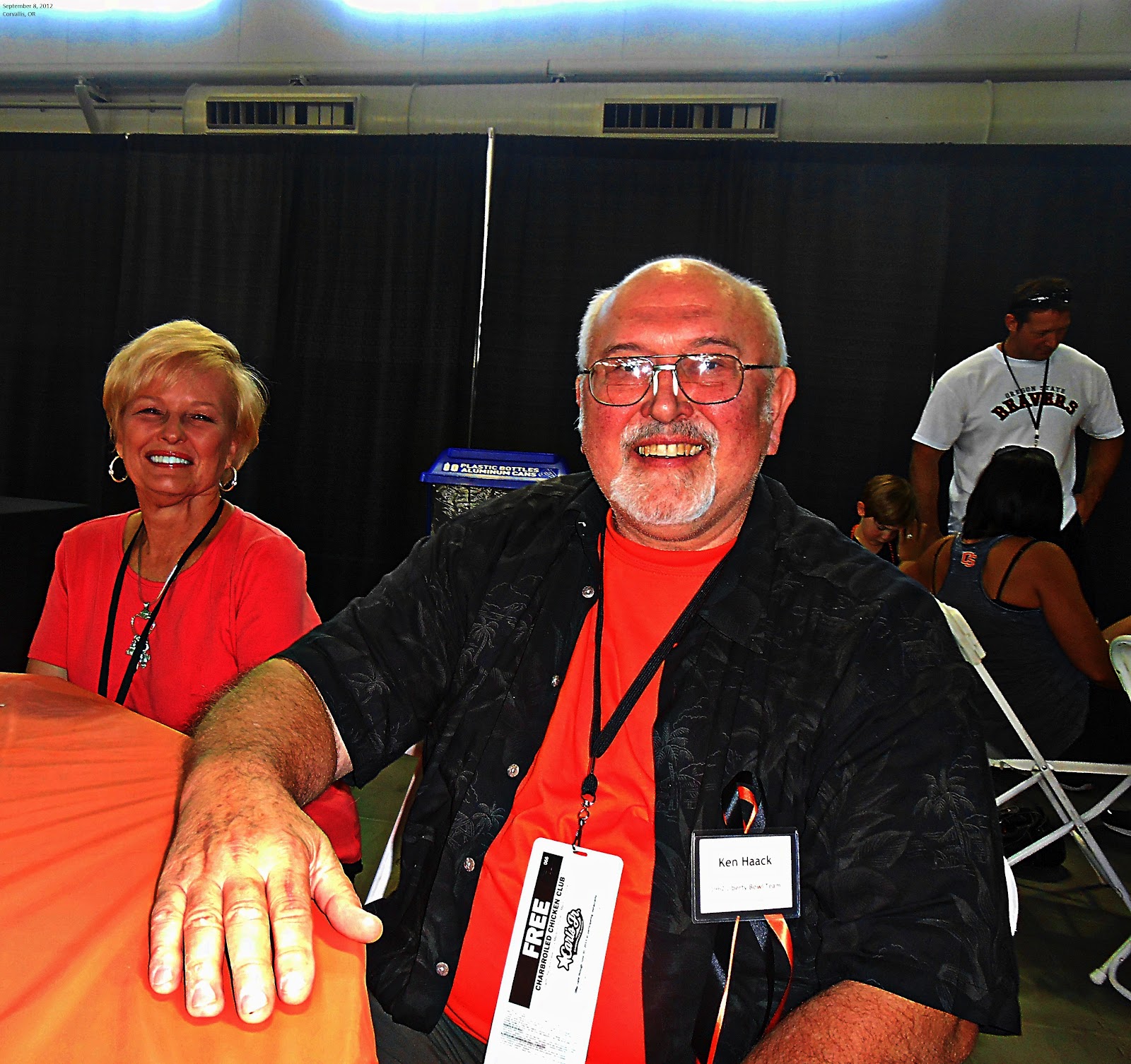 Sound and fury, signifying nothing: 1962 Liberty Bowl Champion OSU ...