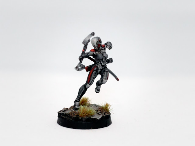 The Dark Prophet Chronicles: Miniature Spotlight: Infinity - JSA ...