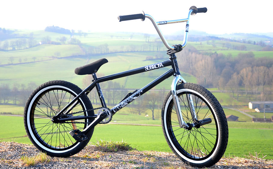TheBikeCheck: Subrosa Balum – Frenchy's Distribution