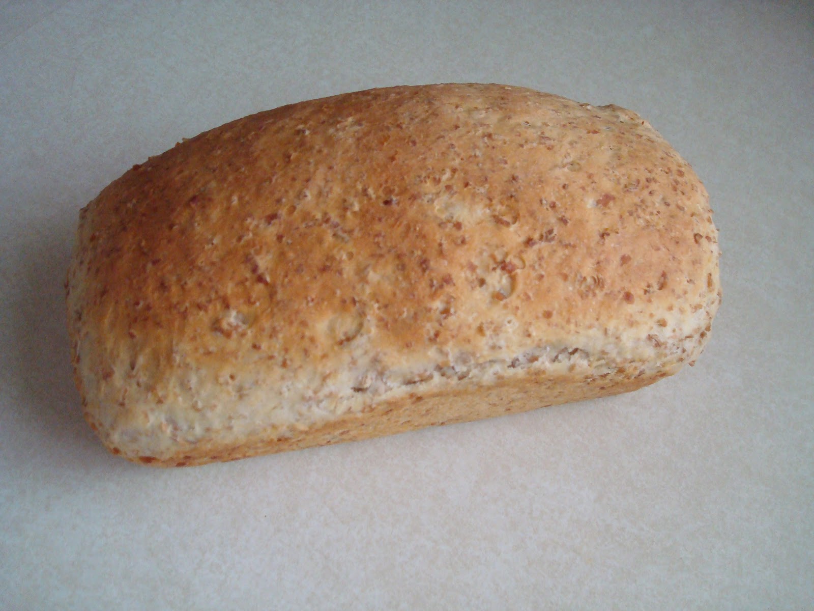 menu managed: Wheat Puree Bread