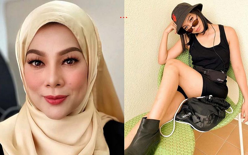 MYARTIS.COM | MYARTIS | MY | ARTIS: SHIERA BIDAS NETIZEN CEMUH SAKINAH