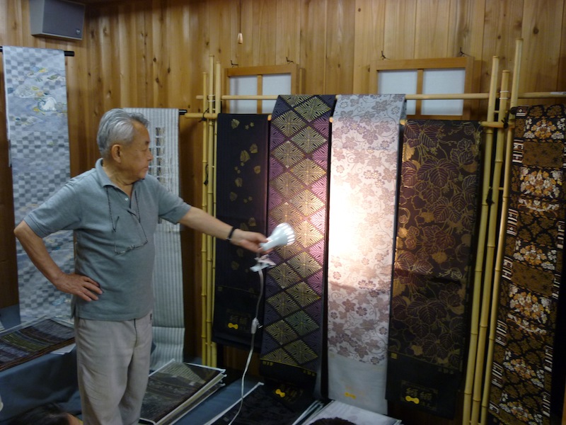 Designaholic | Textiles en Japón: artesanía y diseño más allá del kimono