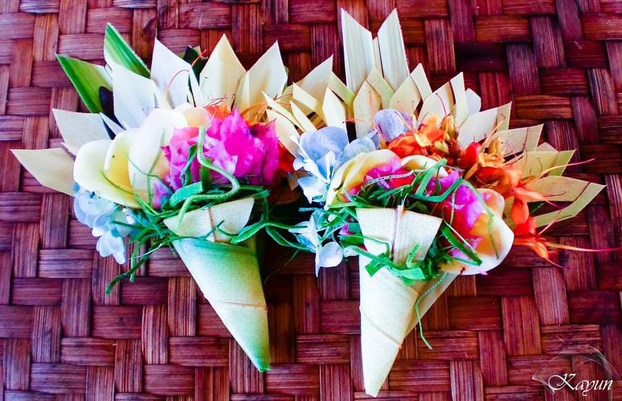 all about bali: Kwangen Sebagai Sarana Sembahyang dan Video Proses ...