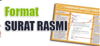 SKPanji: Format Surat Rasmi