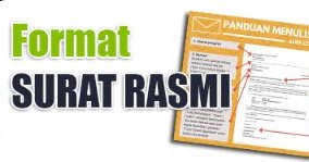 SKPanji: Format Surat Rasmi