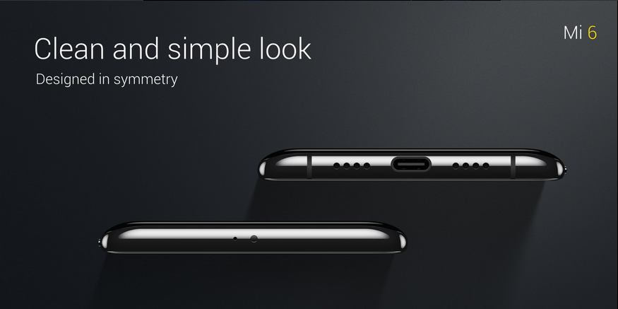 Xiaomi Mi6 an immersive look - TechnologyUpdates