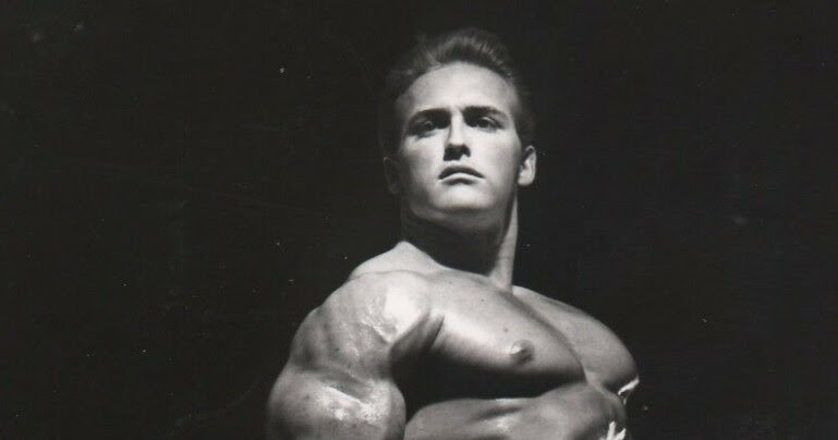 The Tight Tan Slacks of Dezso Ban: Chest Foundation - Gene Mozee