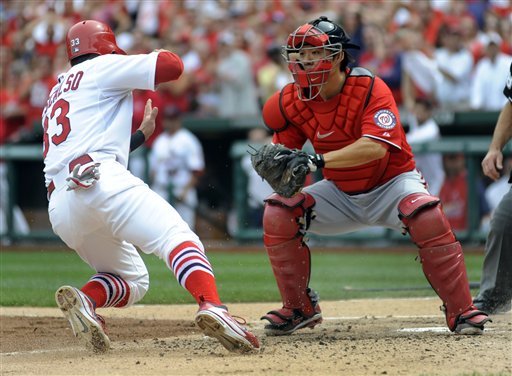 Livin' Life in 'The Lou': Recap: Nationals @ Cards (9/30/12)