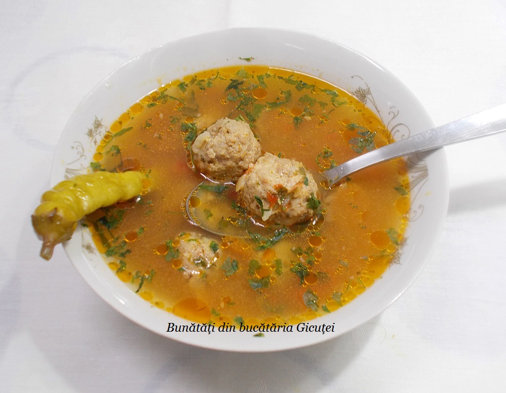 Bors de casa – reteta traditionala - Bunătăți din bucătăria Gicuței