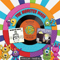 BoomersGirl Designs: "Monster Bash" - Fun New Birthday / Party Themed Kit!