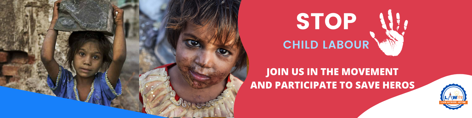 End Child Labour Today, Participate in a free Quiz and other contests ...