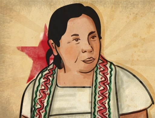 LAS MADRITIERRAS Y LOS PADRINAUTAS: MARICHUY : CURANDERA Y ACTIVISTA ...