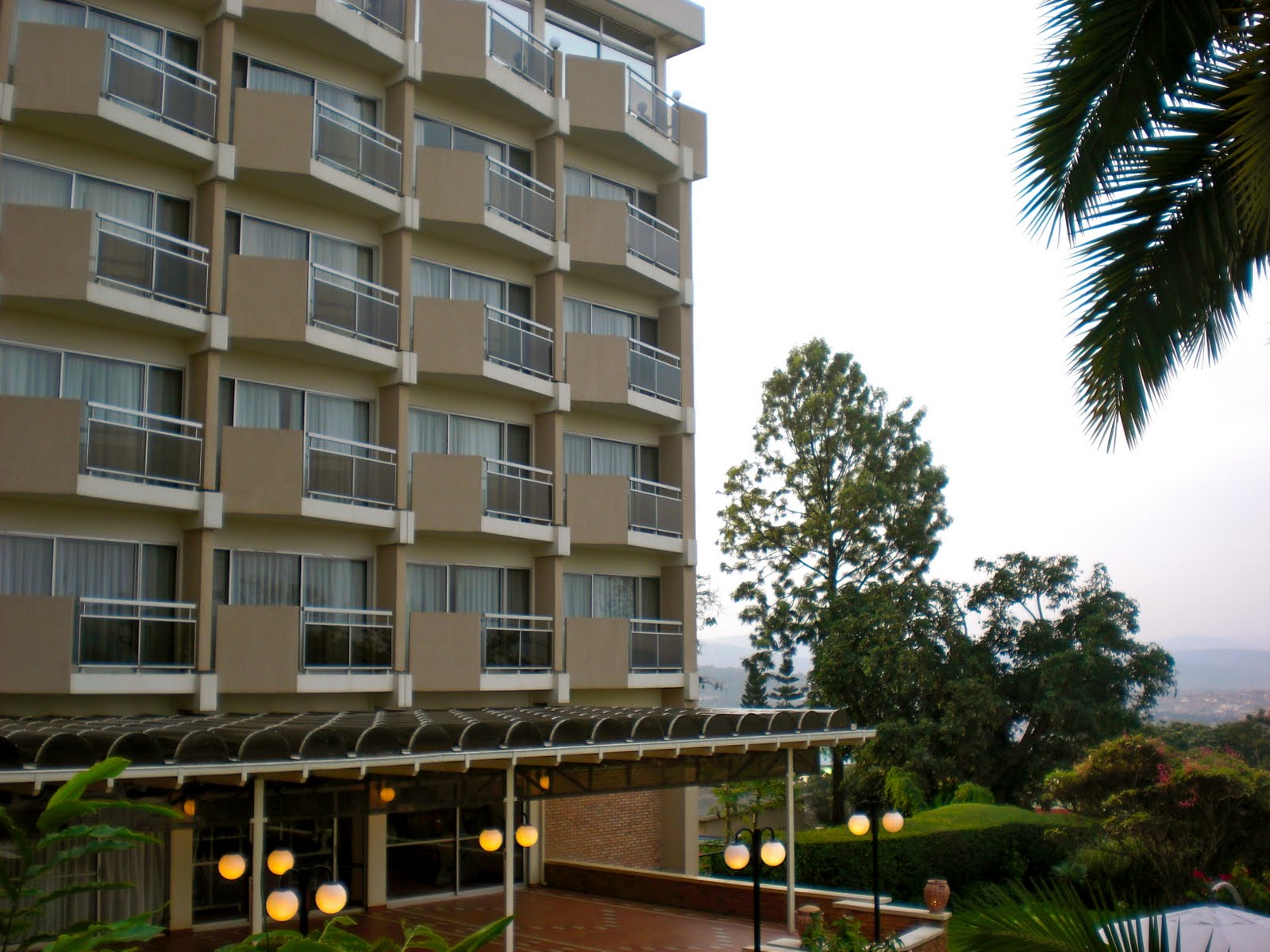 Semi-Charmed Kind of Life: The myth of Hotel Rwanda.