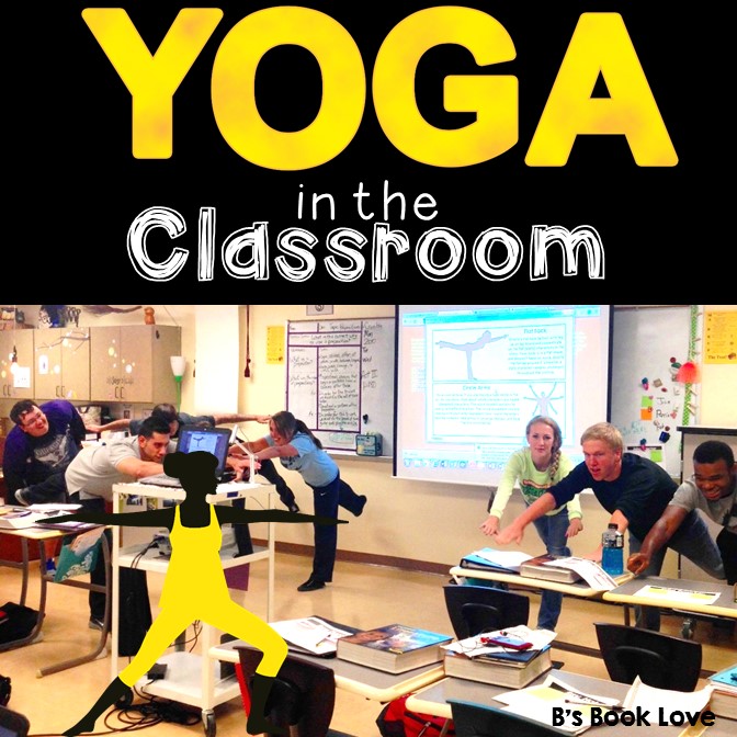 Yoga in the Classroom - Building Book Love