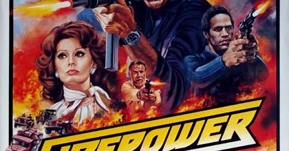 Johnny LaRue's Crane Shot: Firepower (1979)