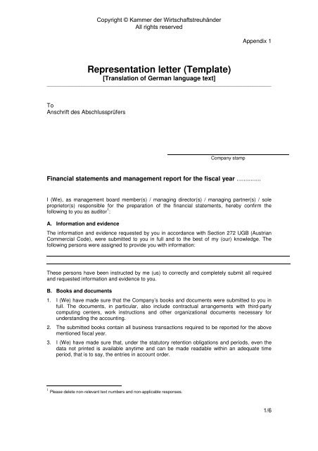 Letter Of Representation Thankyou Letter letter-of-representation-thankyou-letter