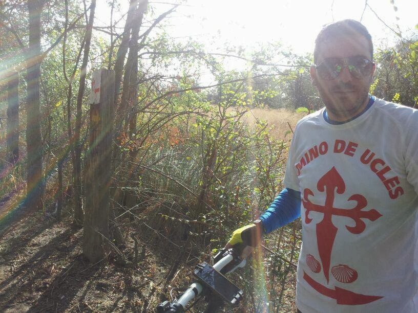ASOCIACIÓN AMIGOS DEL CAMINO DE UCLÉS: EL CAMINO DE UCLÉS DE JAVIER Y ...