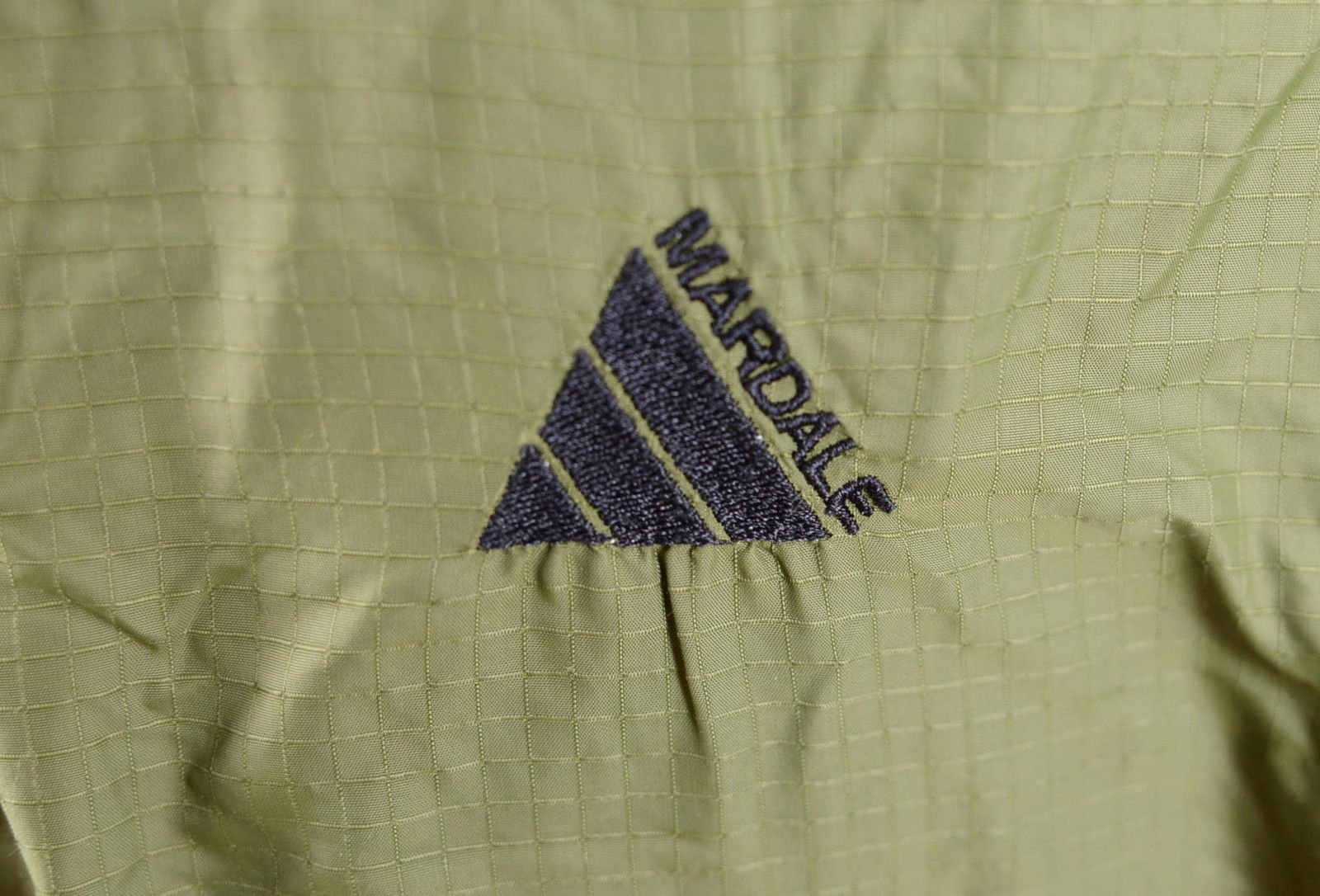 Webbingbabel: British Army Thermal Jacket Mardale Permar 2