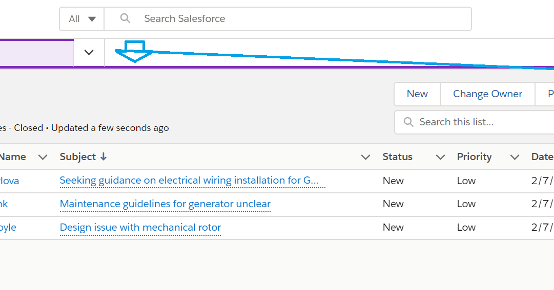 Salesforce Tricks: Open Lightning Component in New Tab in Lightning Console