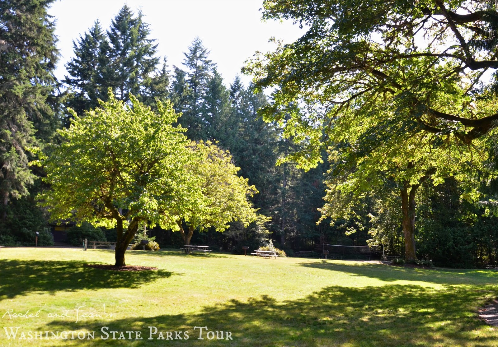 Washington State Parks Tour: Scenic Beach State Park (Our First Visit!)