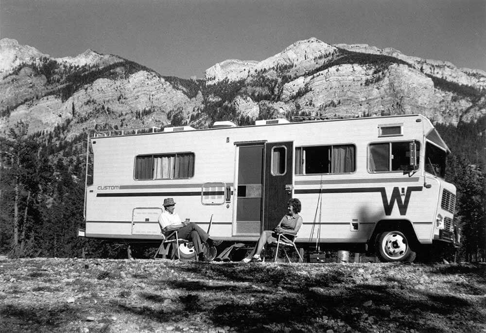 Vintage Photos of Winnebago Motorhomes From the 1960s ~ Vintage Everyday