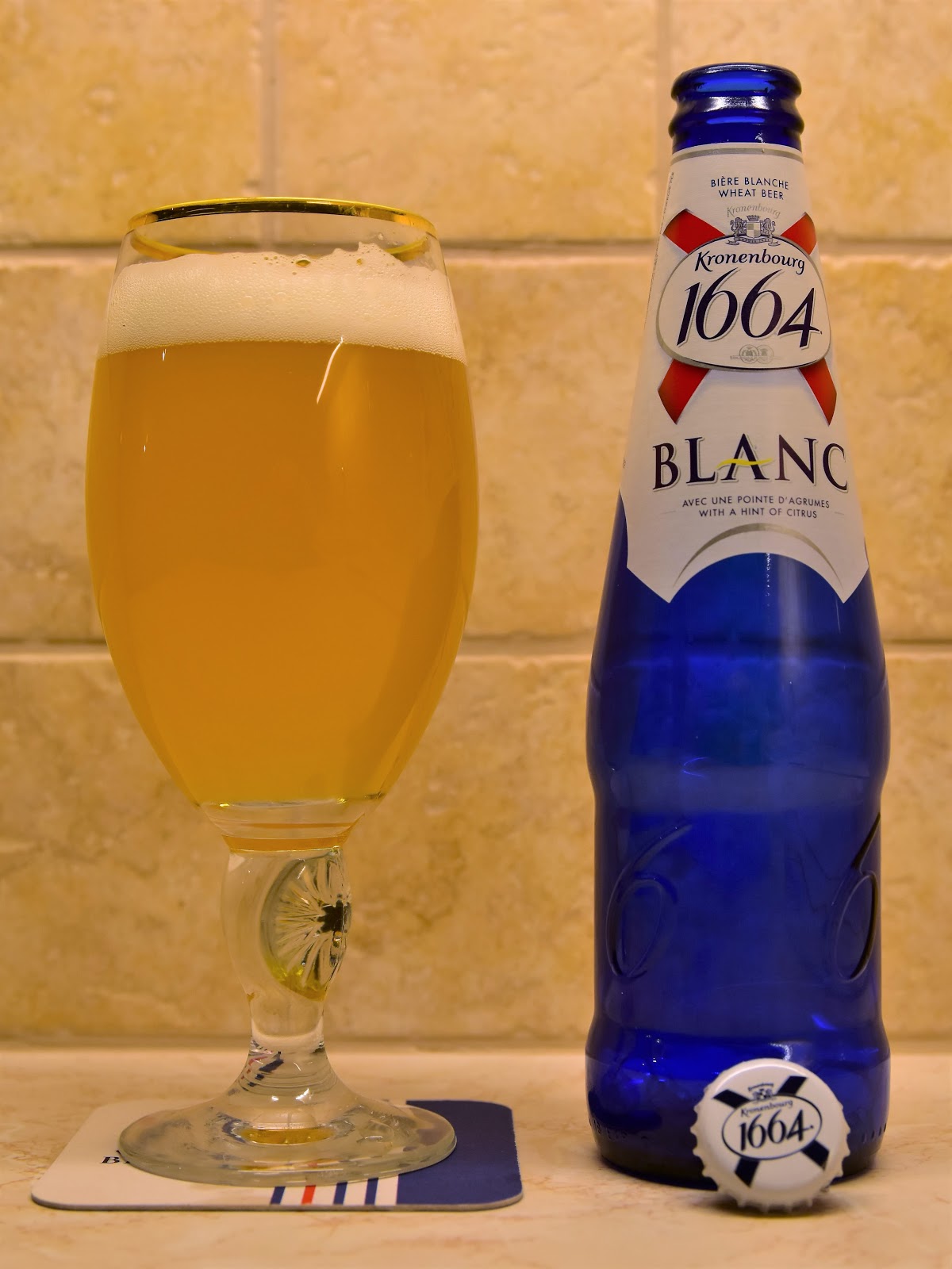 Kronenbourg 1664 Blanc